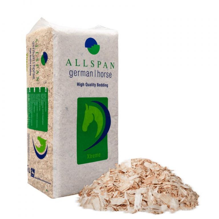 Leinenstroh Ecoflax - Pferdeladen Schott